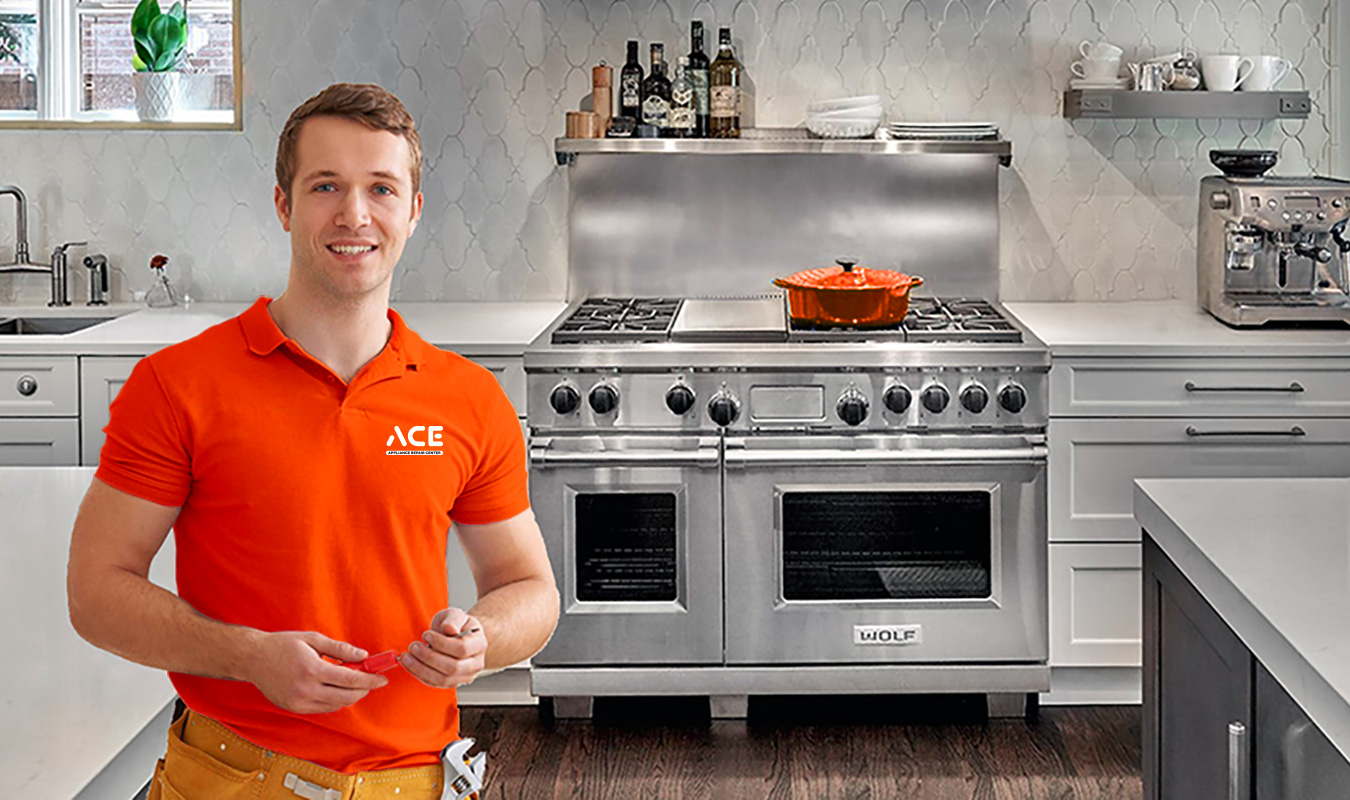 Ace Appliance | Reliable Repair | 858-412-3000